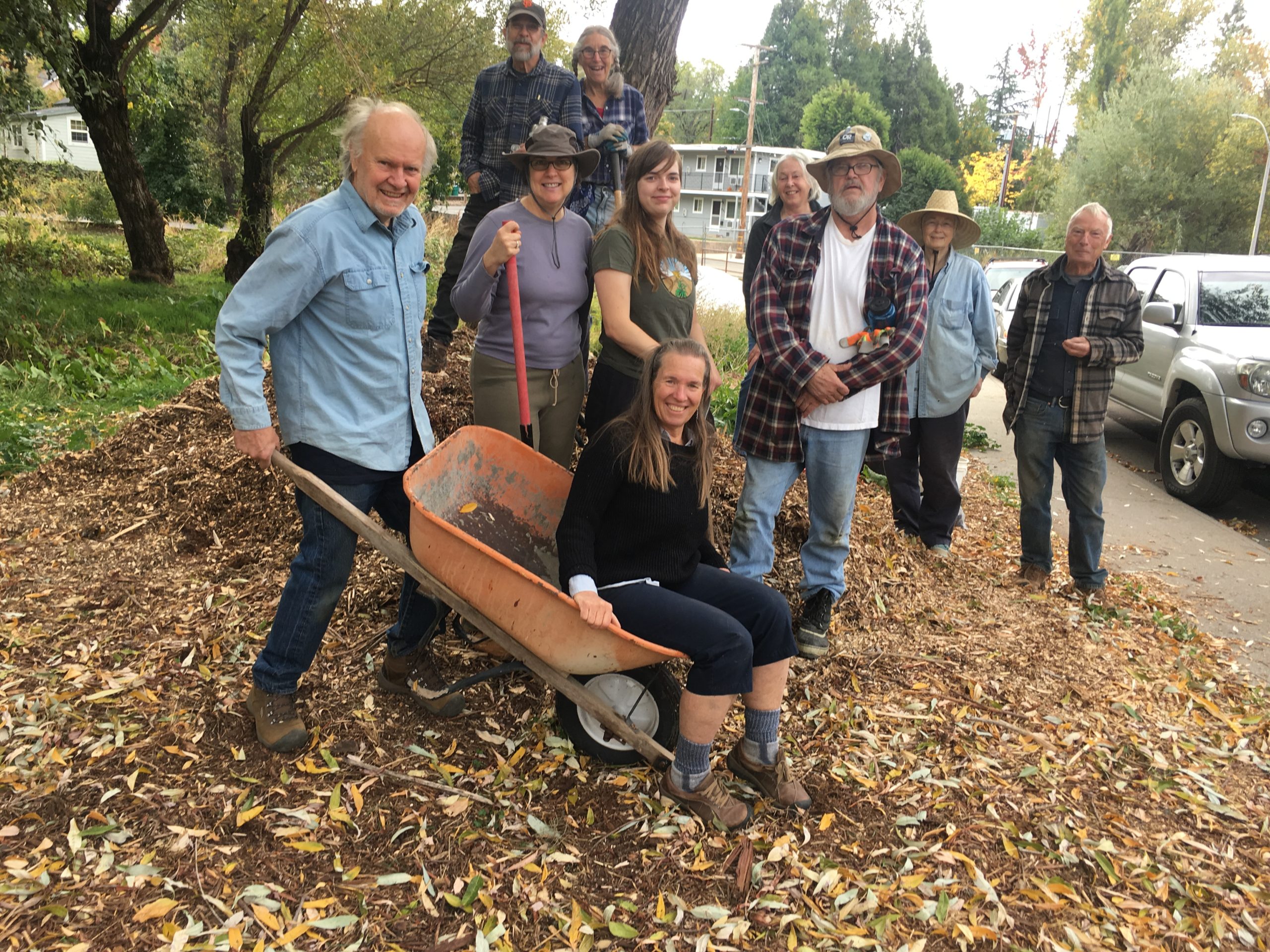 Peabody Ck Restoration - Wolf Creek Community Alliance